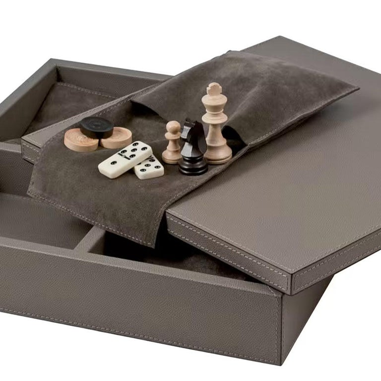 Threefold Game Box For Sale at 1stDibs