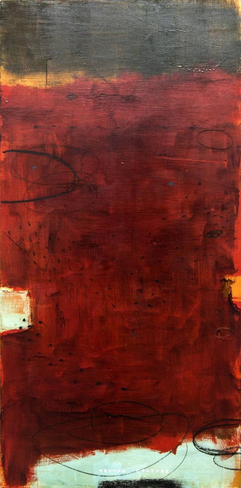 Thrush Holmes - Thrush Holmes (alias Truman Couture) - bold abstract ...