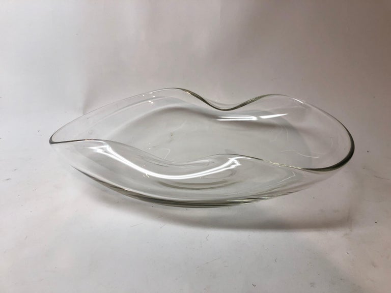 Thumbprint Bowl by Elsa Peretti for Tiffany and Co. at 1stDibs