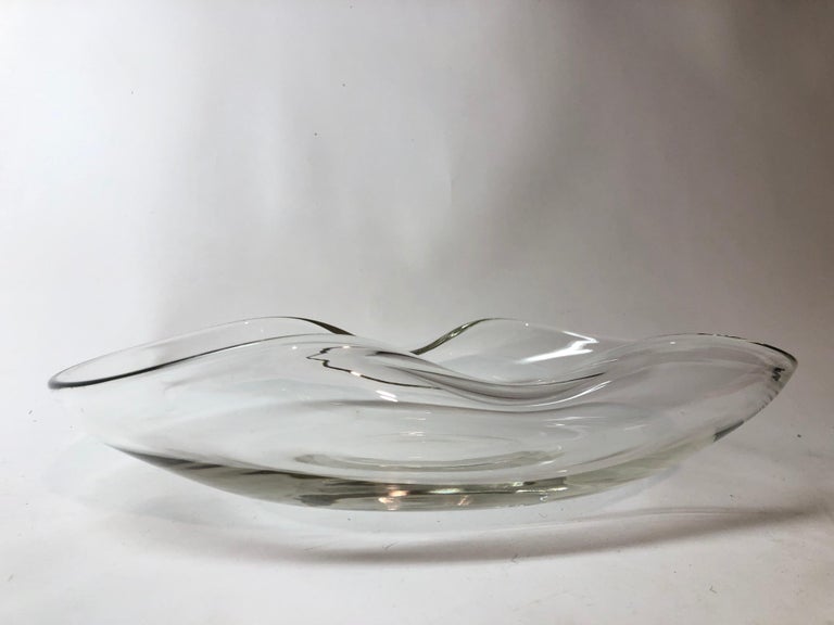 Thumbprint Bowl by Elsa Peretti for Tiffany and Co. at 1stDibs