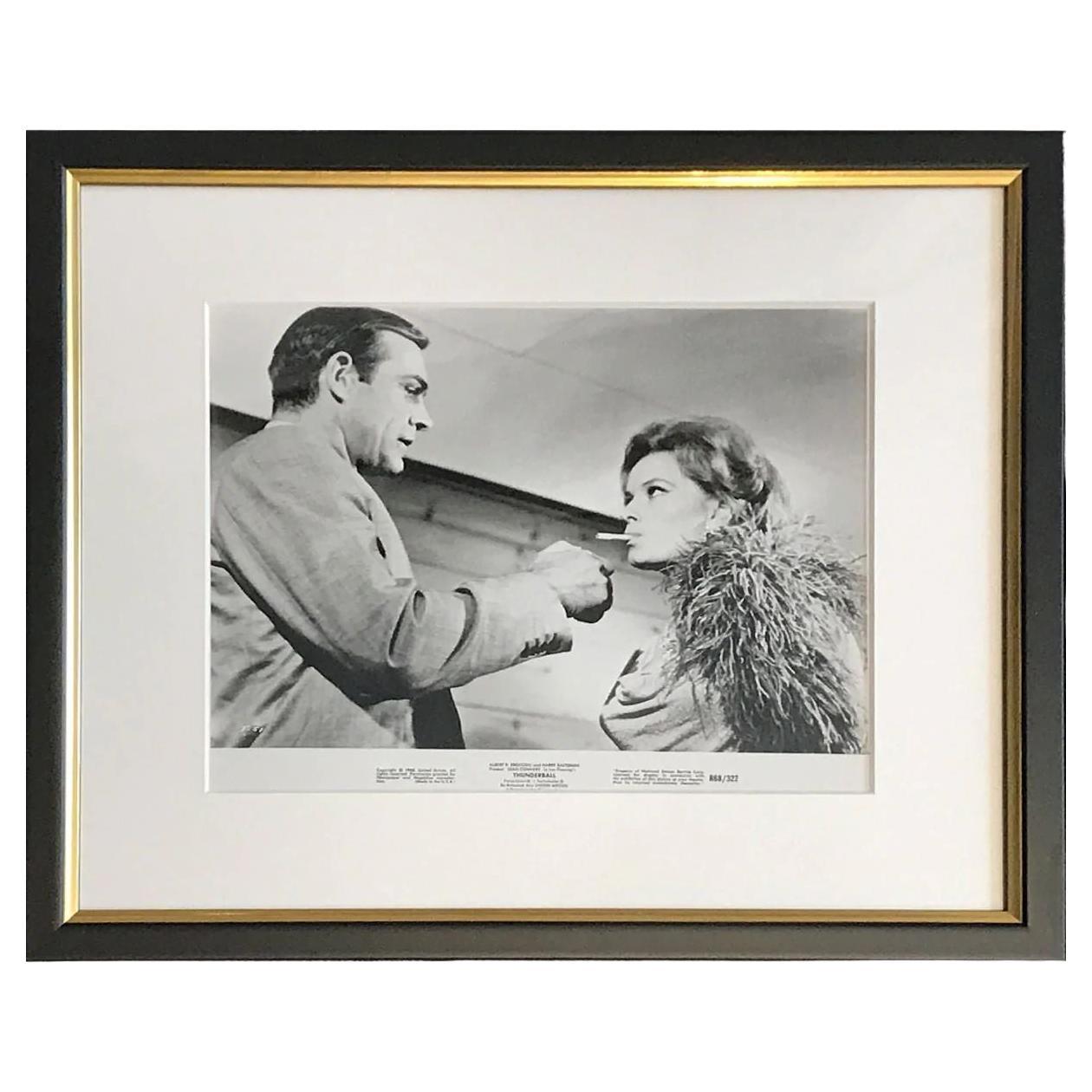 "Thunderball" Film Poster, 1965 For Sale at 1stDibs | thunderball film