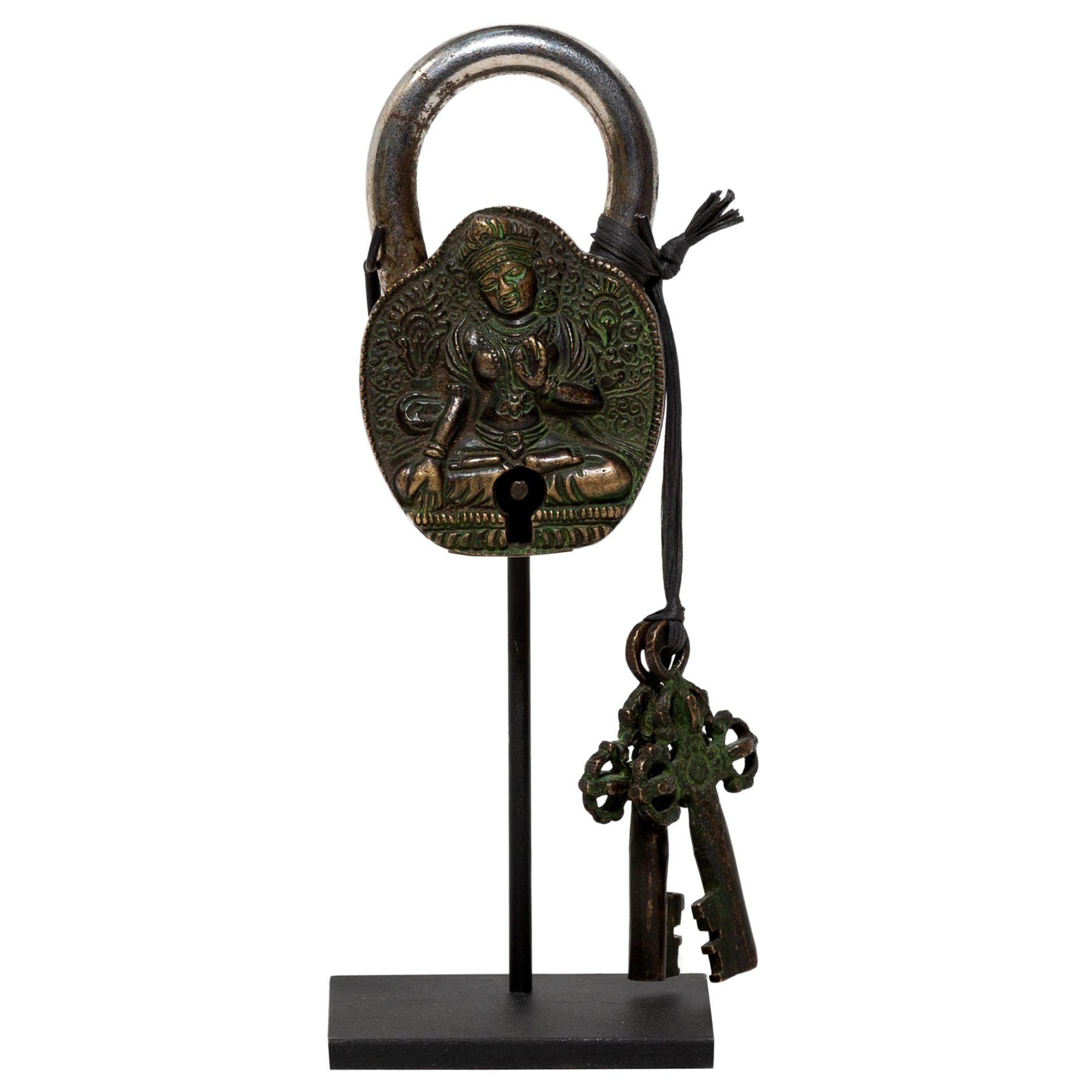 Antique Brass Keys - 20 For Sale on 1stDibs