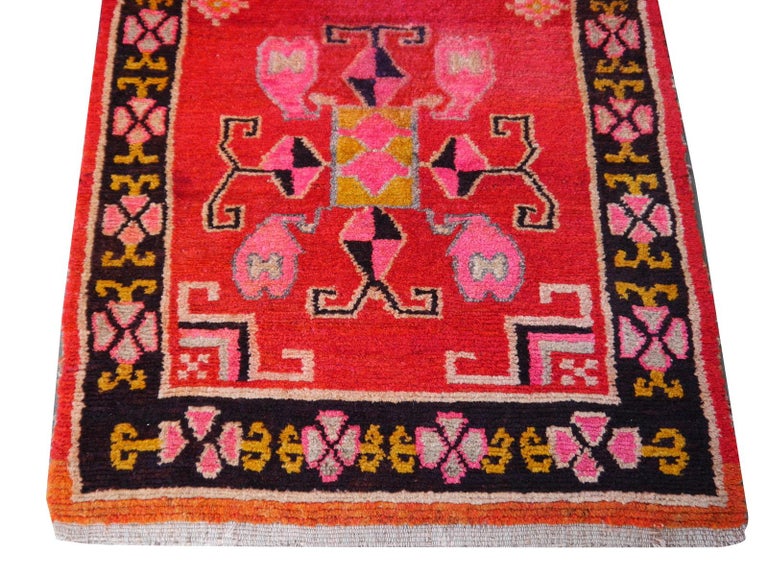 Tibetan Yoga Khaden Meditation Rug at 1stDibs
