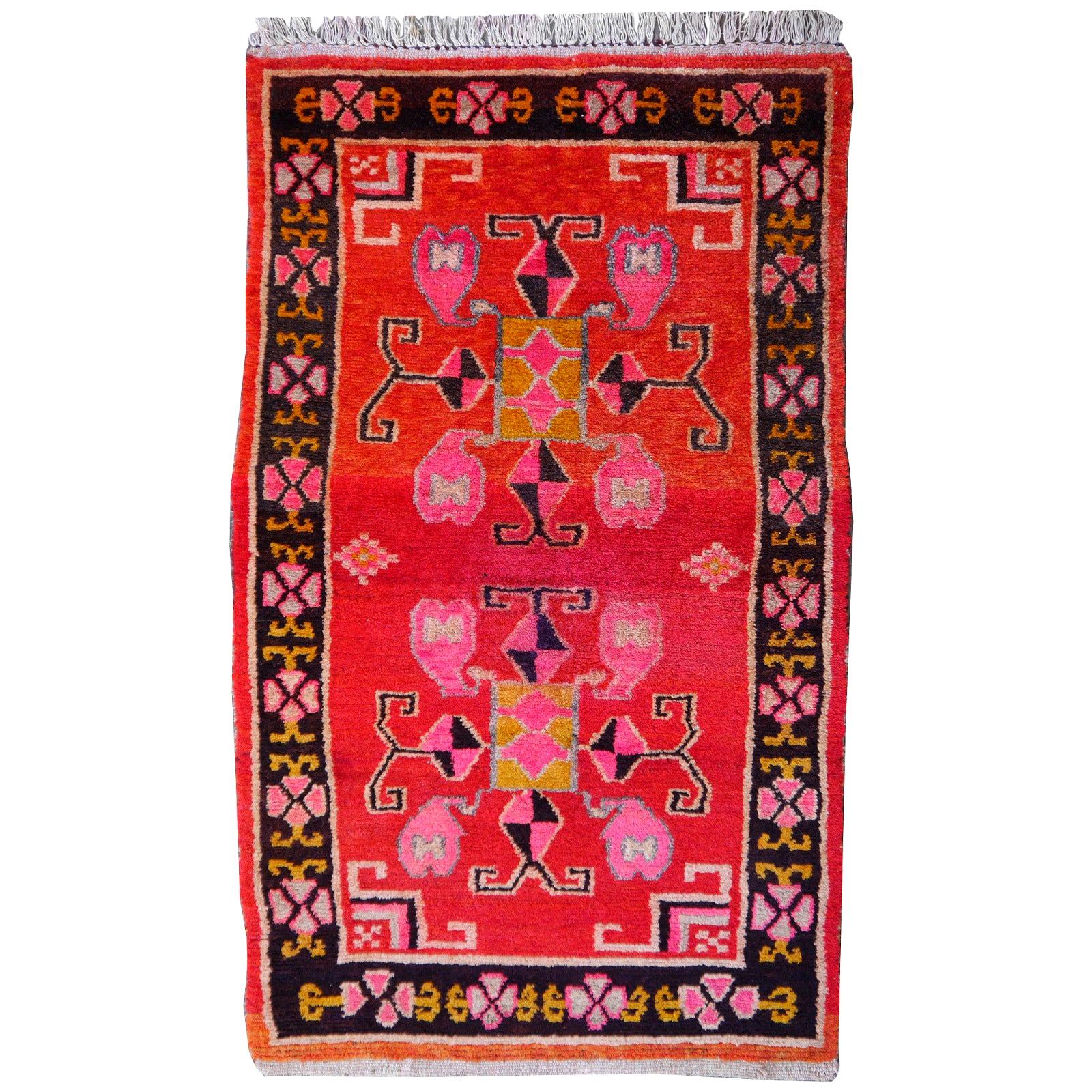 Tibetan Yoga Khaden Meditation Rug at 1stDibs