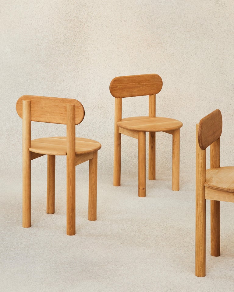 Tide Dining Chair For Sale at 1stDibs
