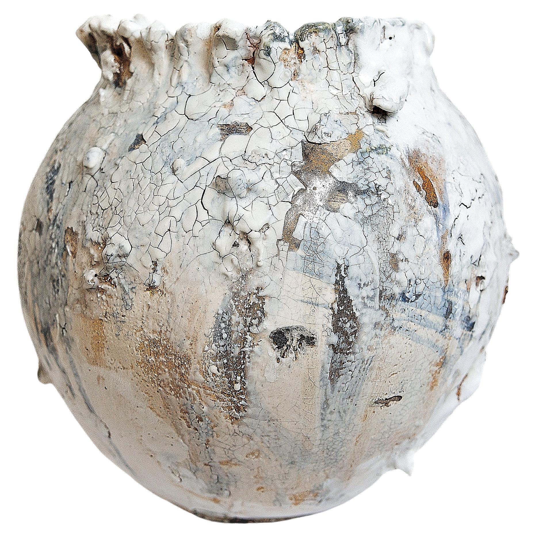 Tide Round Vase 100 For Sale at 1stDibs