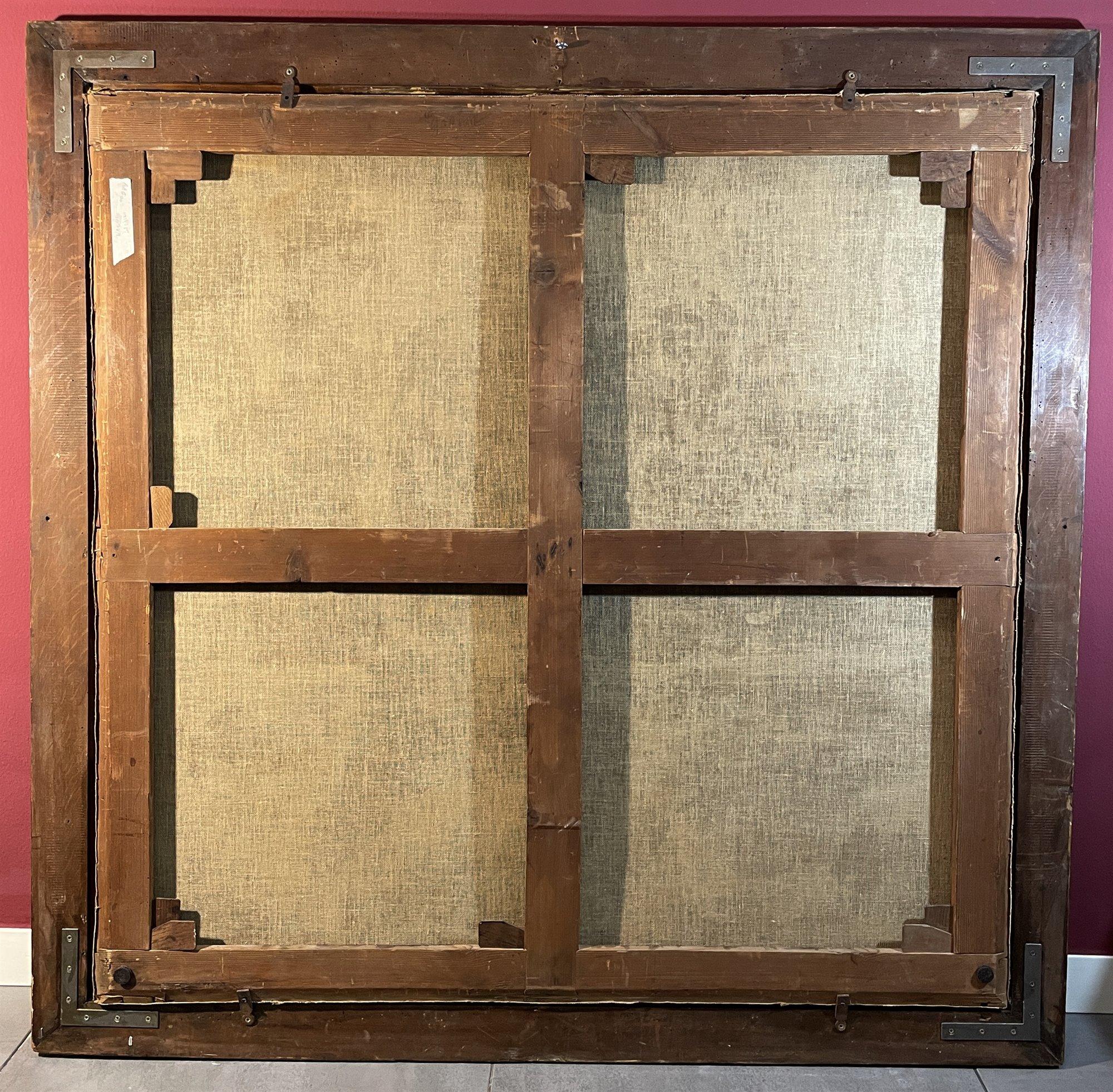 Narcissus Allegrain Paint Oil on canvas Old master 17/18th Century ...