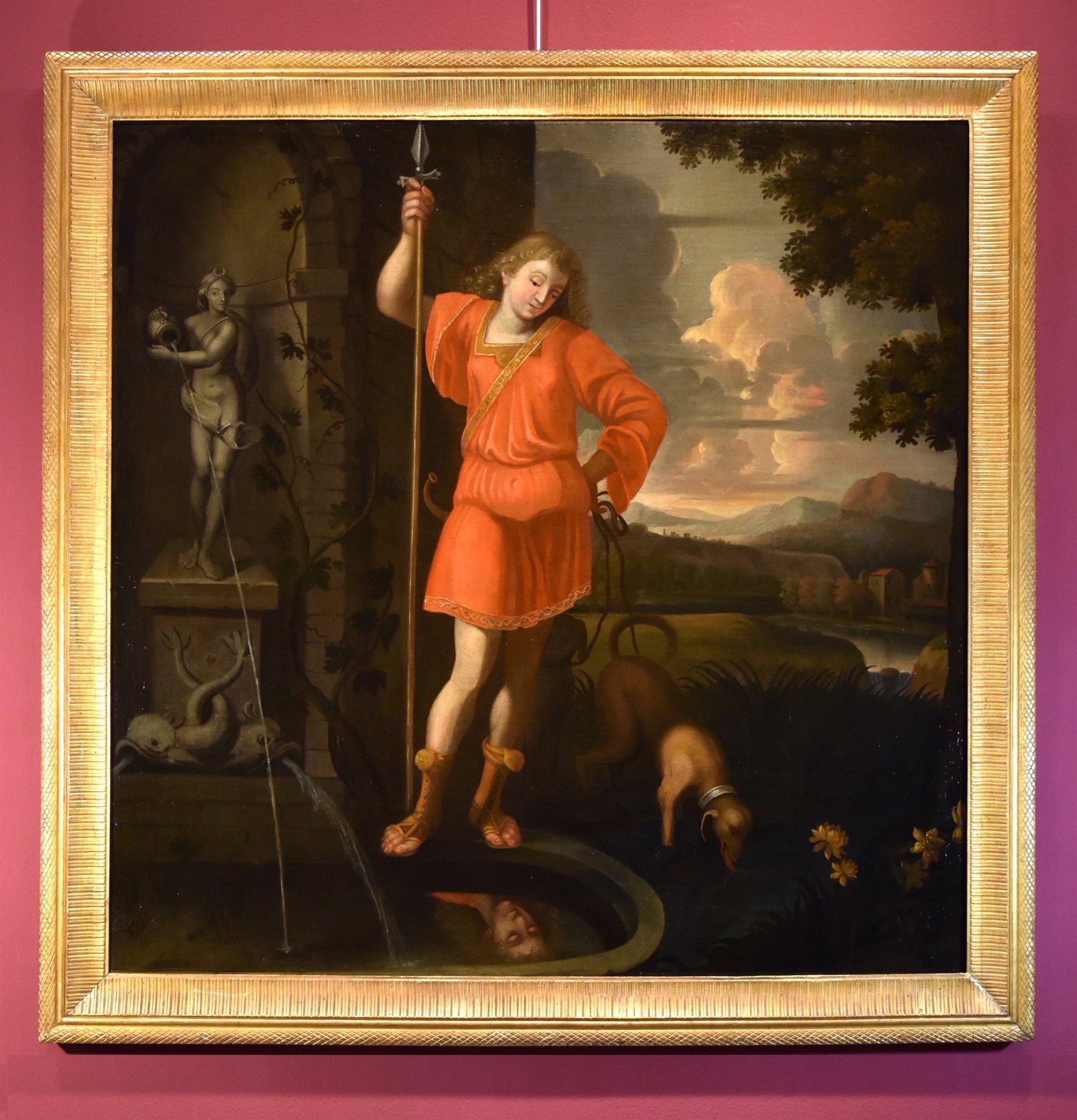 Métamorphose De Narcisse - 2 en vente sur 1stDibs