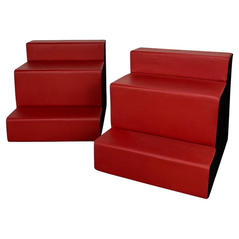 Tier Soft seating- sold separately For Sale at 1stDibs