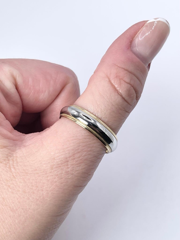 tiffany-and-co-wedding-band-milgrain-design-ring-two-tone-gold-mens