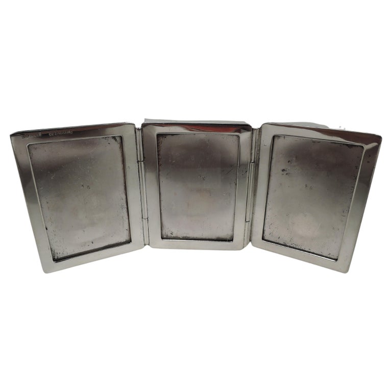 Tiffany and Co. American Mid-Century Modern Traveling Threesome Picture ...
