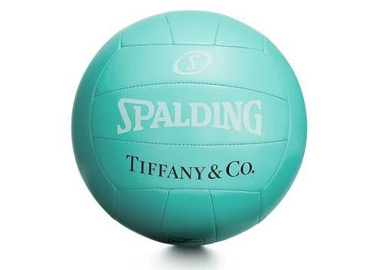Tiffany & Co - Tiffany and Co x Spalding Volleyball For Sale at 1stDibs ...