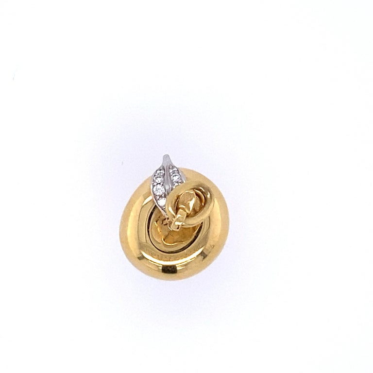 Tiffany and Co. Apple Charm at 1stDibs