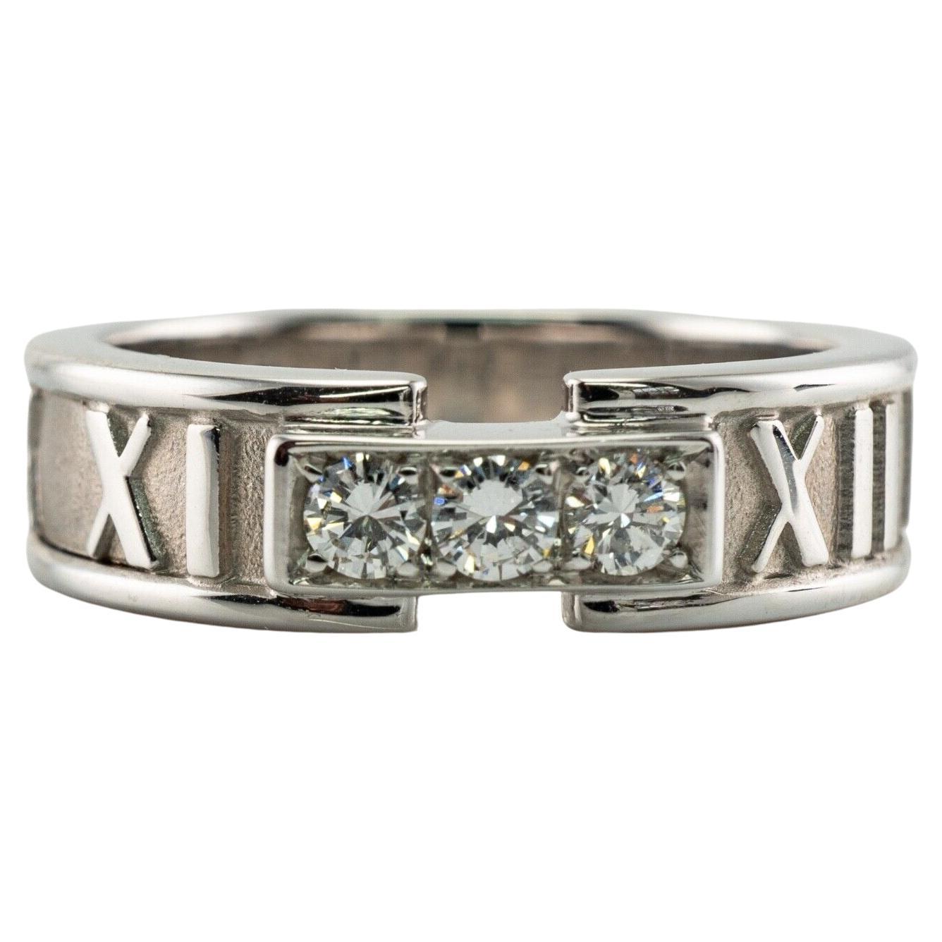 Tiffany and Co. Gold Atlas Ring at 1stDibs Tiffany and Co. Gold Atlas Ring at 1stDibs