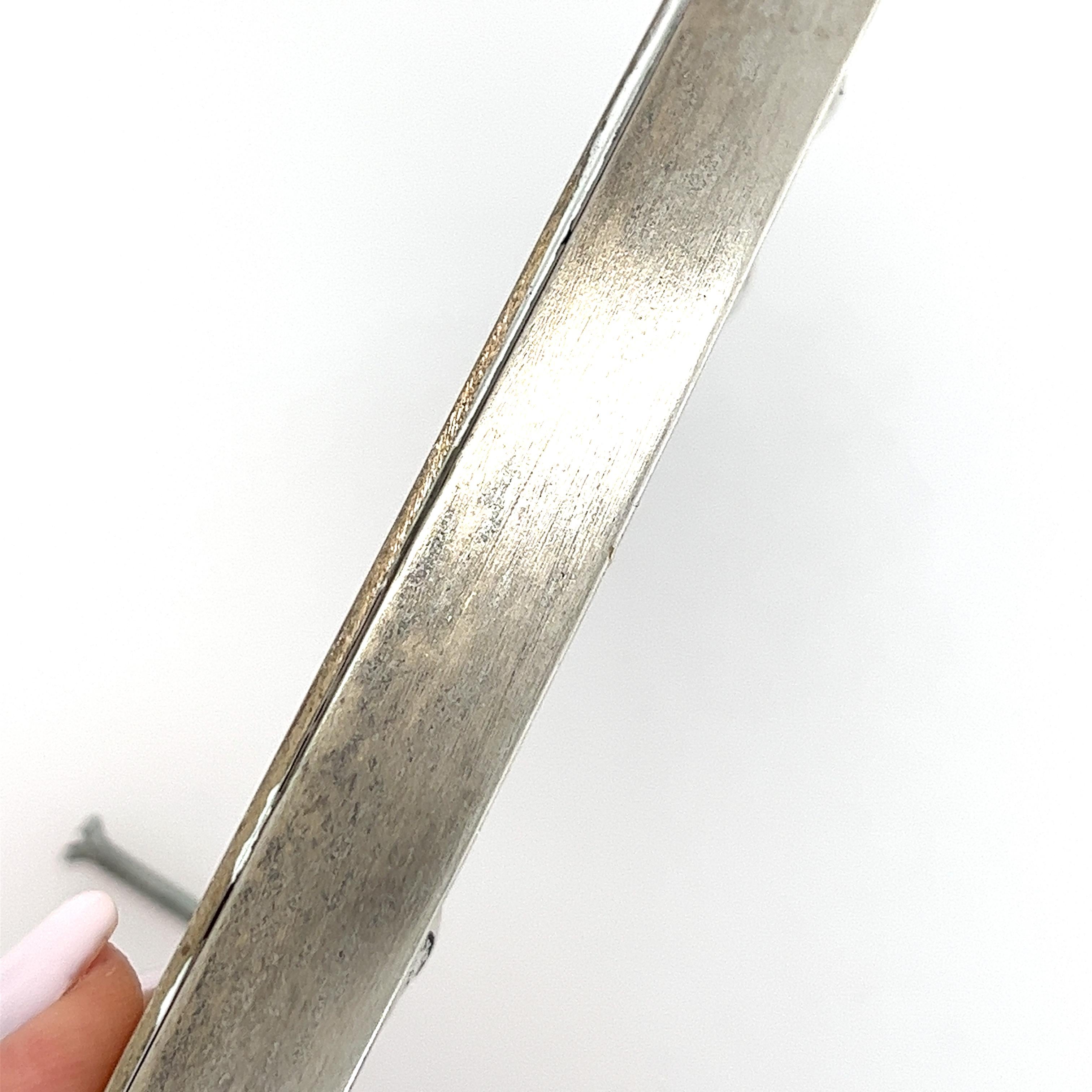 Tiffany and Co Sterling Silver 925 Mezuzah For Sale at 1stDibs