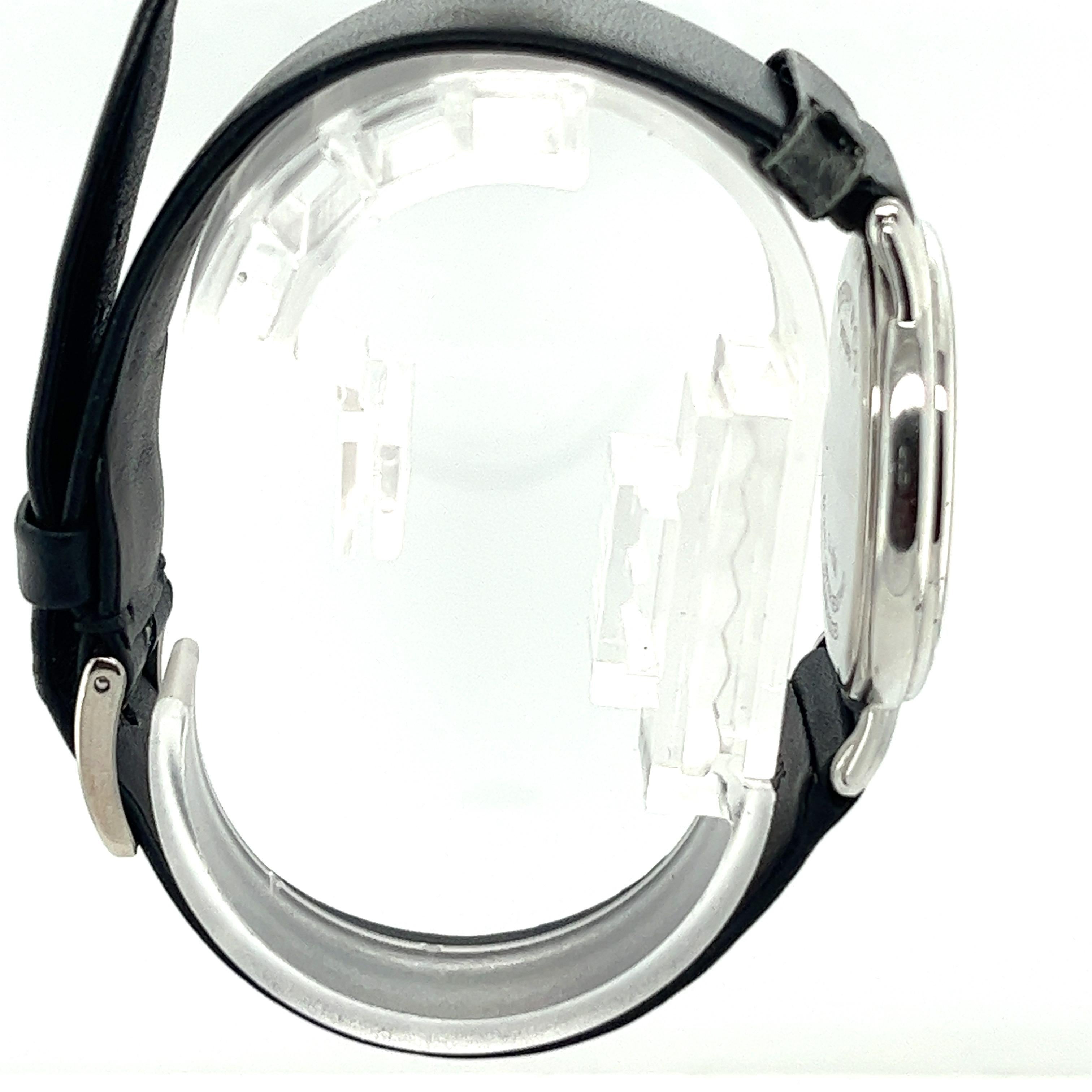 Tiffany Atlas L251 Watch For Sale at 1stDibs