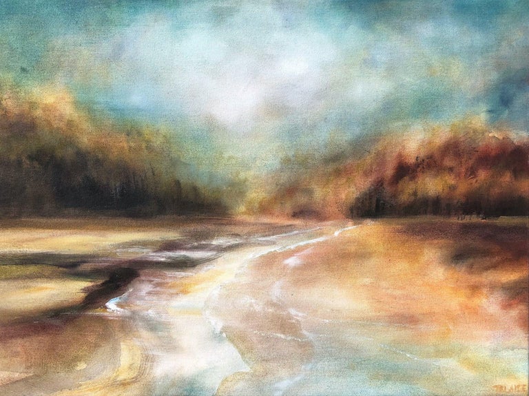 Tiffany Blaise - The Light of Joy, Painting, Oil on Canvas For Sale at ...