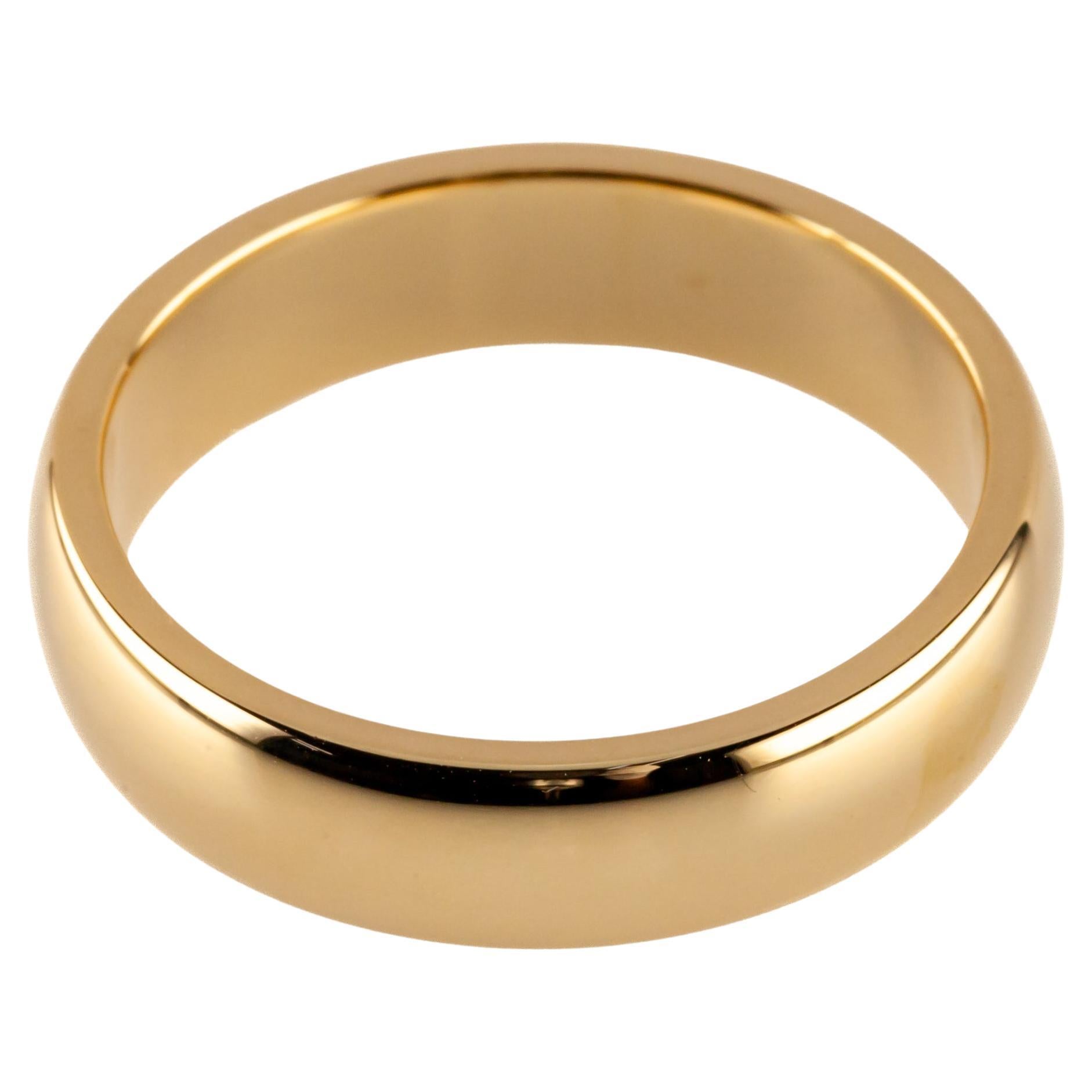 Tiffany and Co. Narrow 1837 Rubedo Ring, Size 5.5 at 1stDibs | tiffany ...