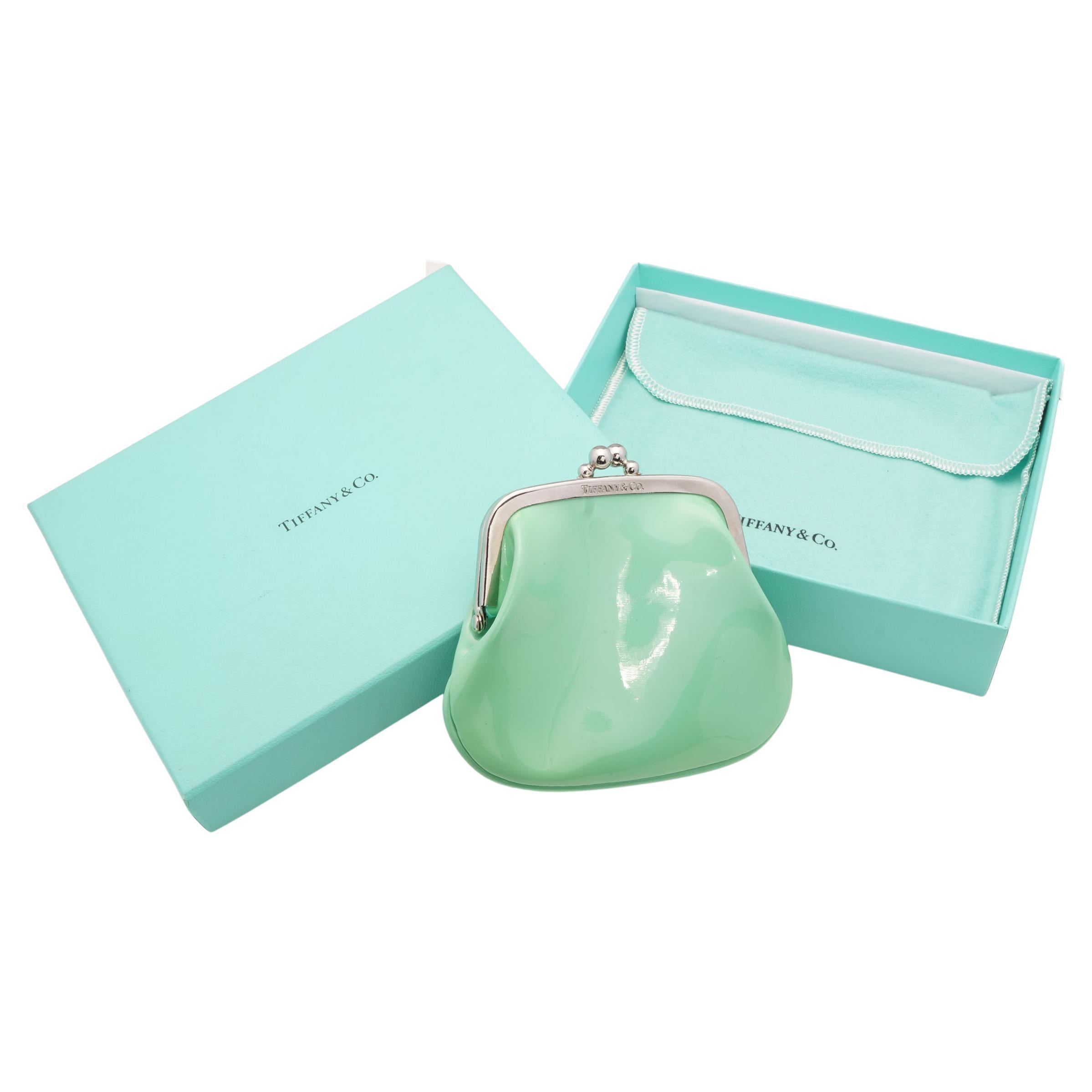 Tiffany Silver Lock - 20 For Sale on 1stDibs