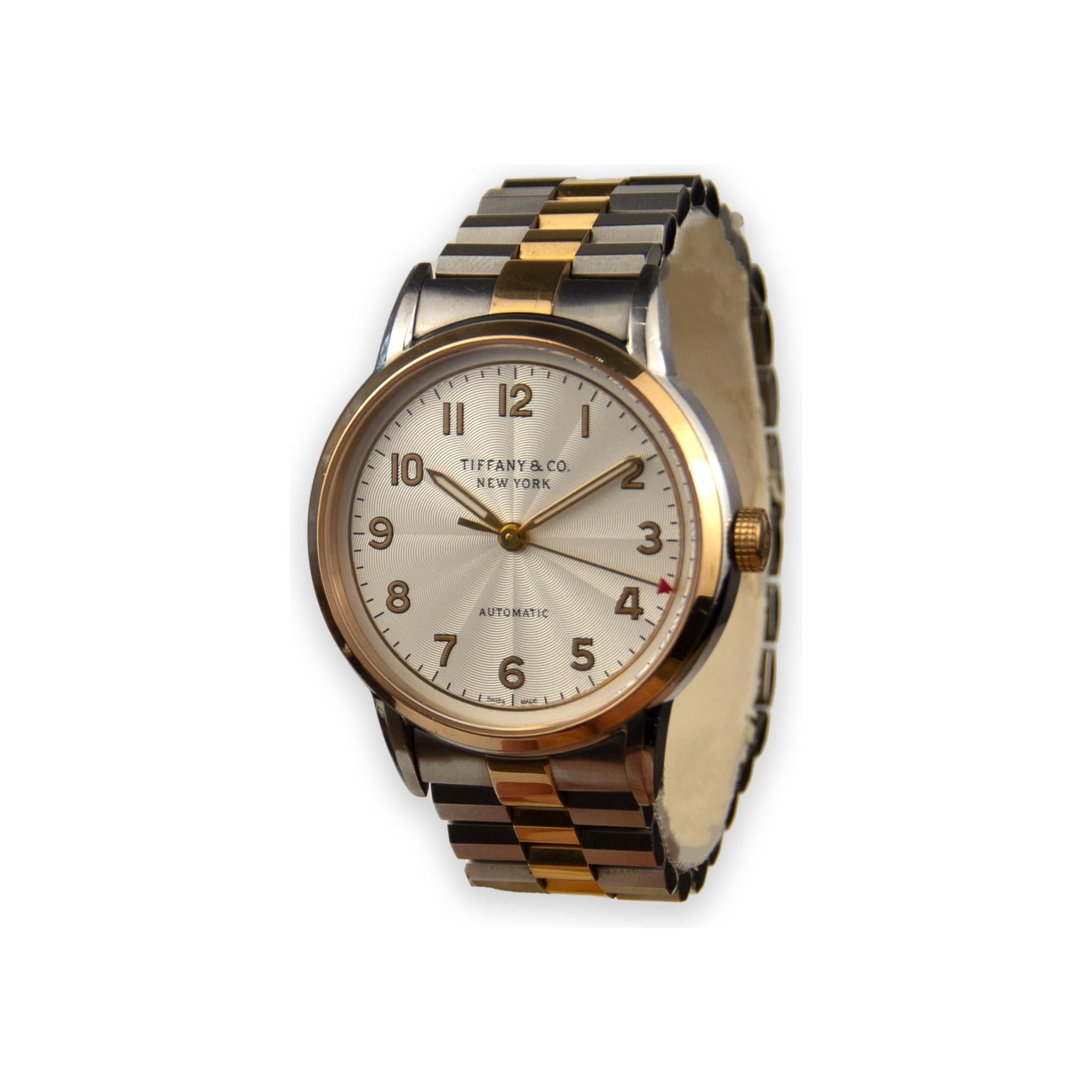 Tiffany and Co. Carat 60 36813857 For Sale at 1stDibs | tiffany and co ...