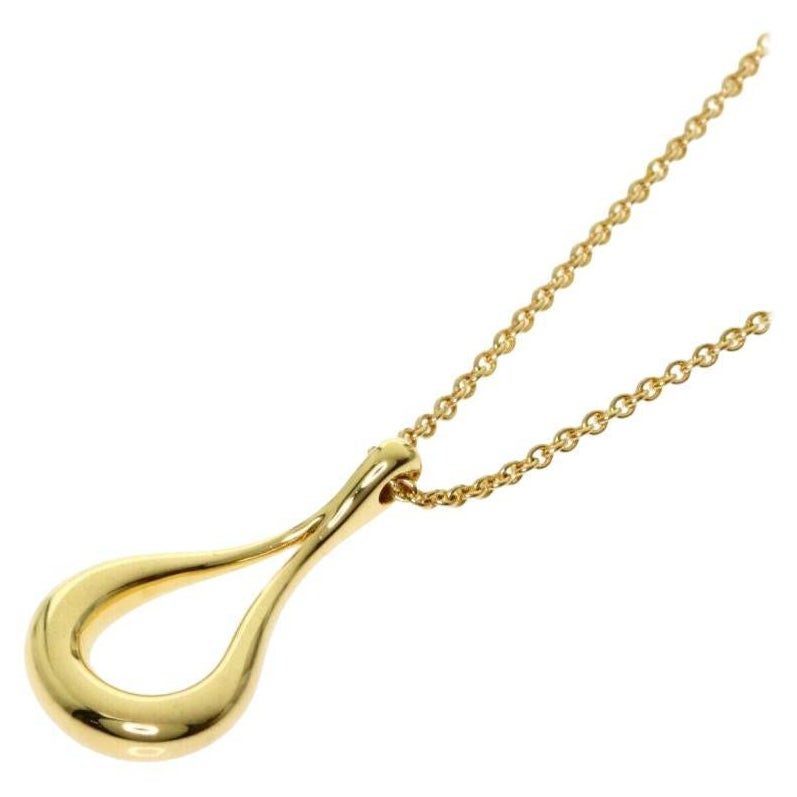 TIFFANY and Co. Elsa Peretti 18K Gold Starfish Charm Bracelet For Sale ...