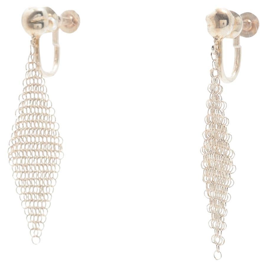 Chanel CC Logo Round Button Stud Earring Hot Pink For Sale at 1stDibs