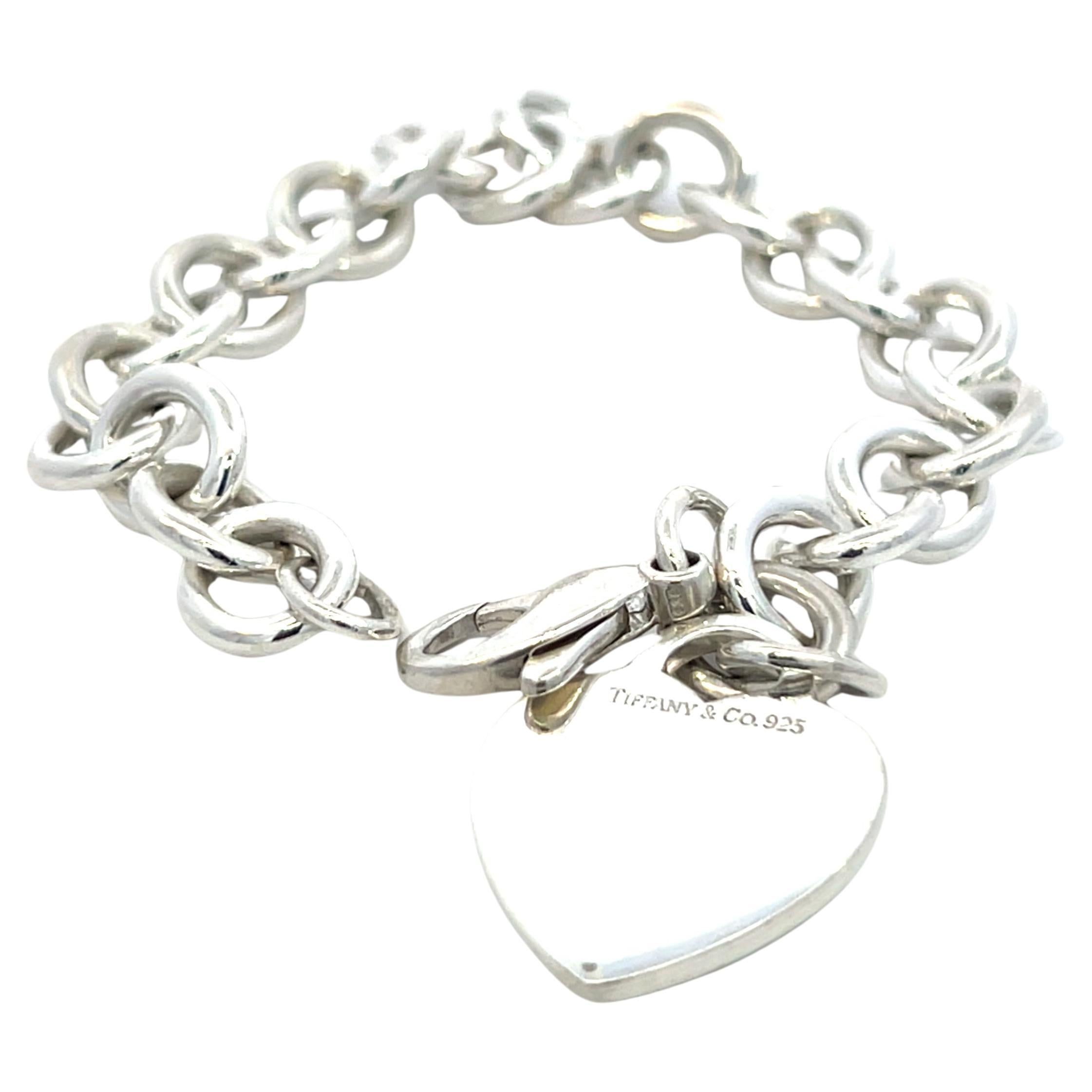 Tiffany Sterling Silver Charms