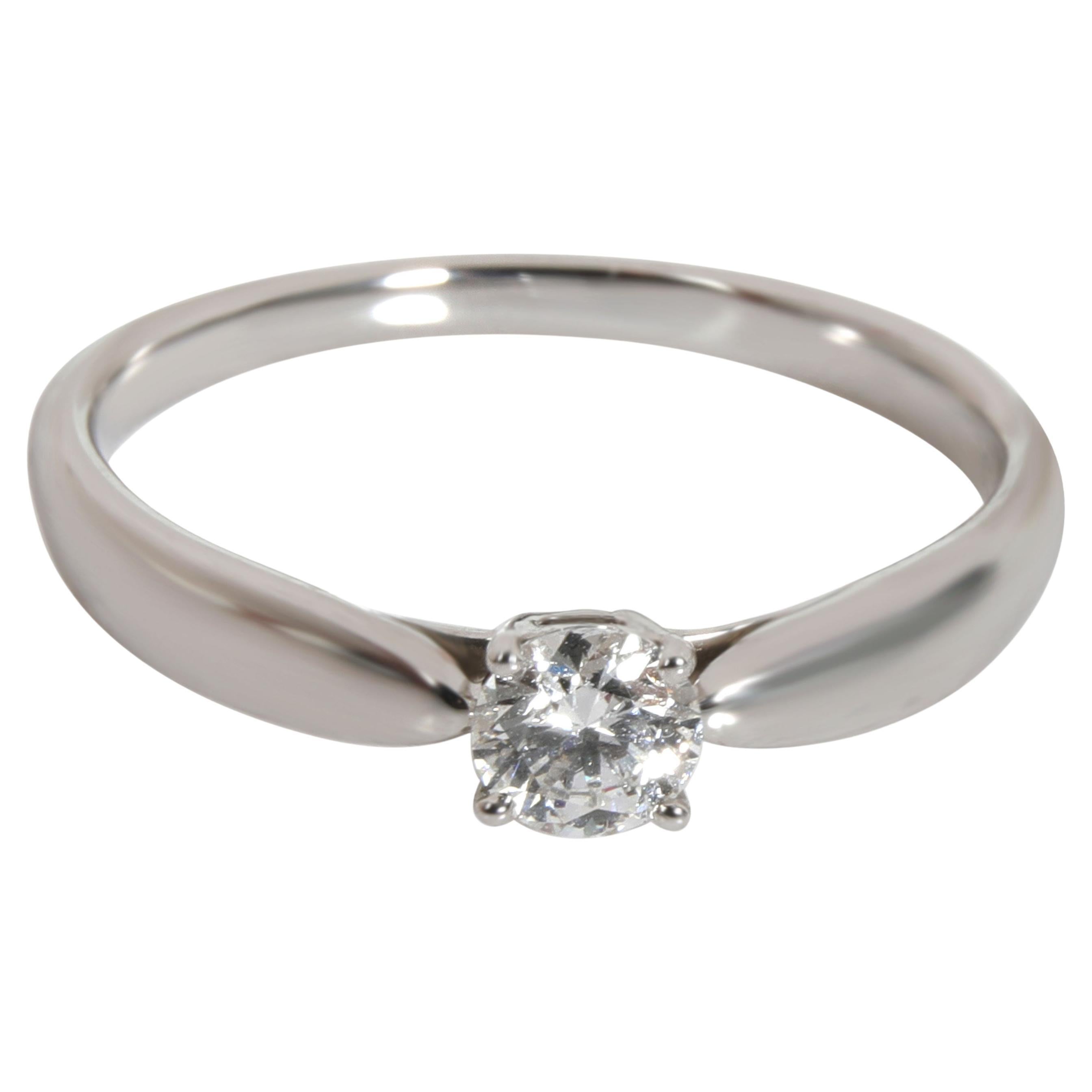 .26 Carat Yellow Gold and Platinum Tiffany and Co. Engagement Ring For ...