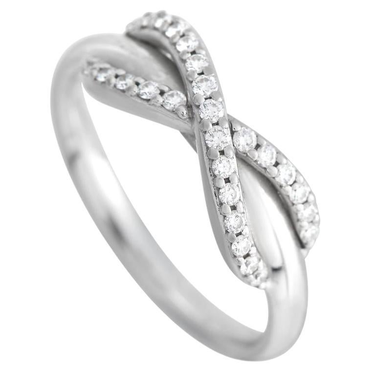 TIFFANY and CO Diamond "Swing " Ring at 1stDibs | tiffany swing ring ...