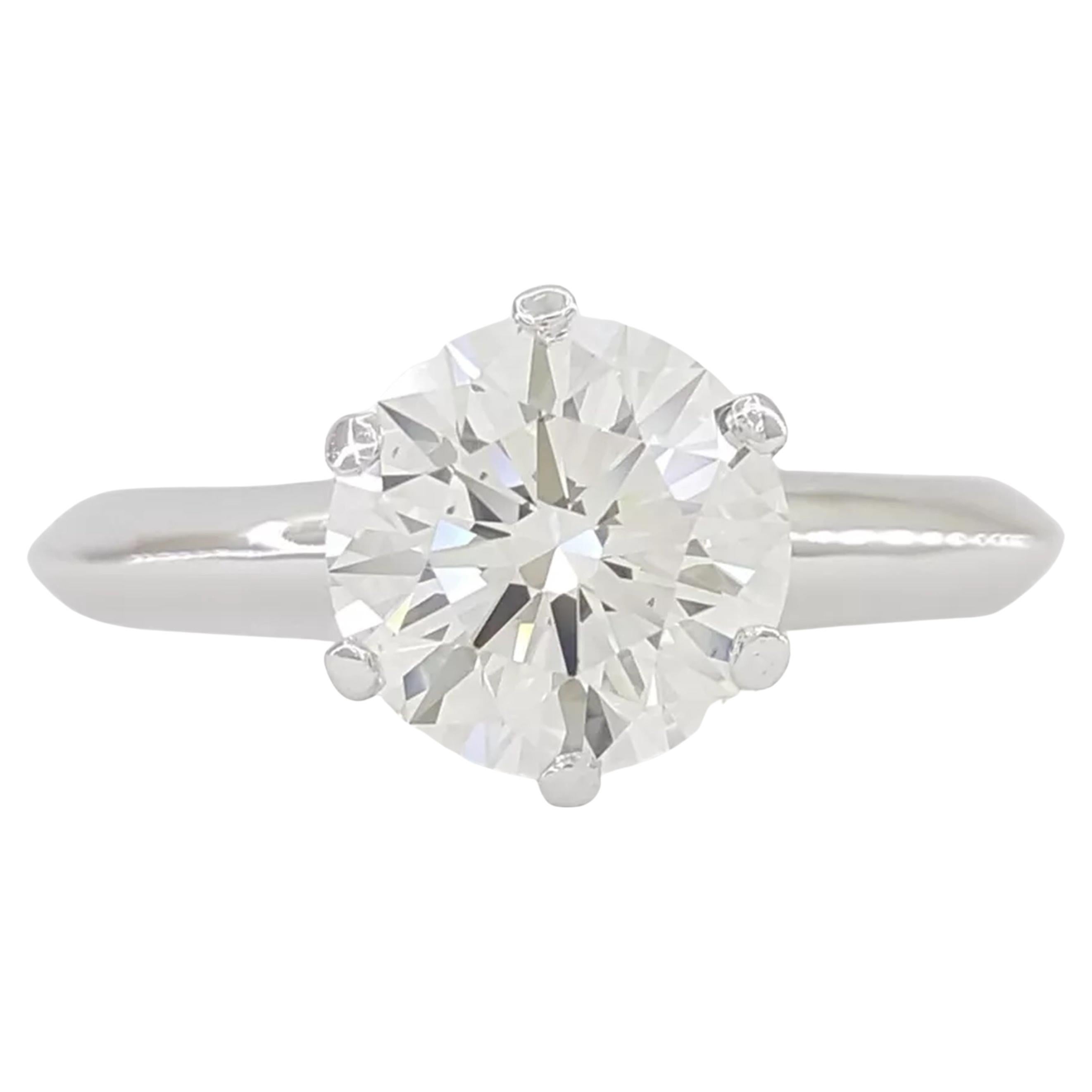 Tiffany and Co. Unheated Ruby Double Halo Diamond Platinum Ring For ...