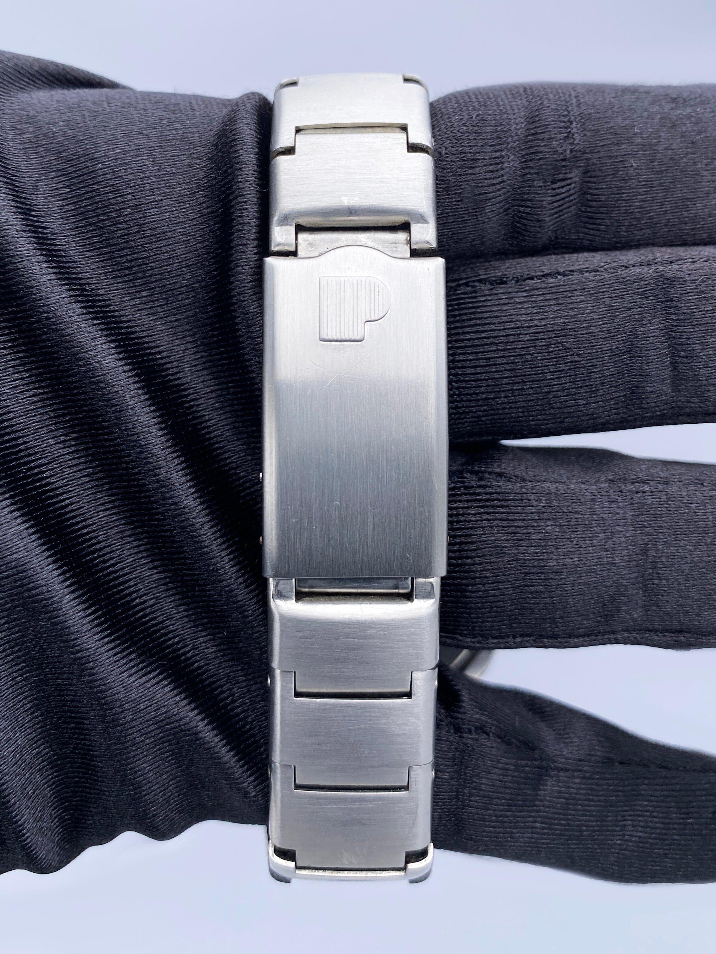 Tiffany and Co. Pulsar Time Computer 1973 Stainless Steel Vintage Watch ...