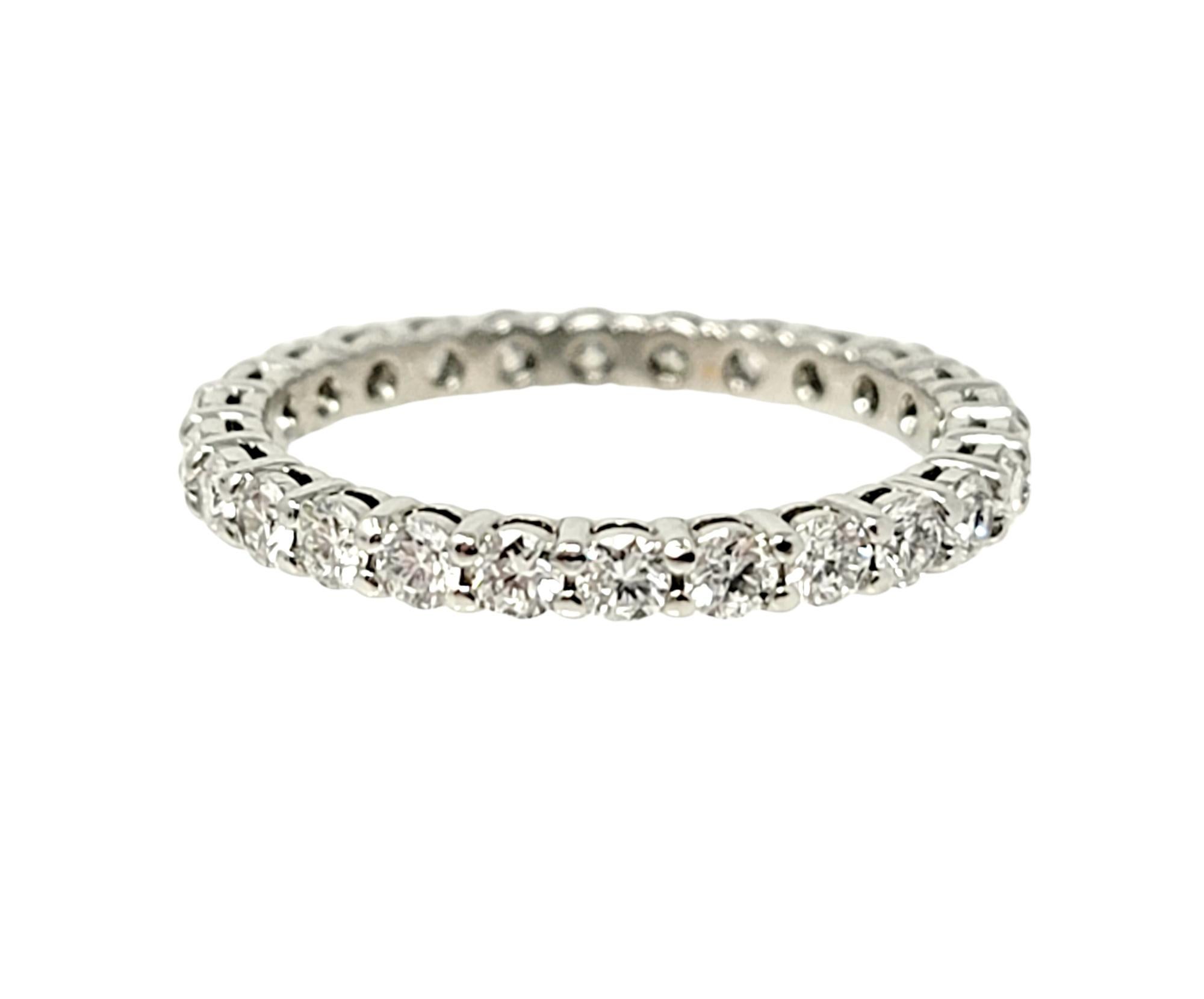 TIFFANY Ruby Eternity Band at 1stDibs | tiffany ruby ring, ruby wedding ...