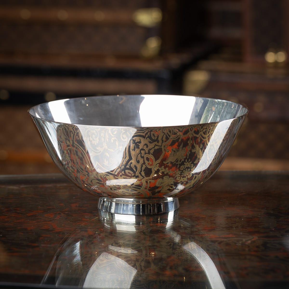 Tiffany and Co. Solid Silver Fruit Bowl, American, Early 20th Century ...