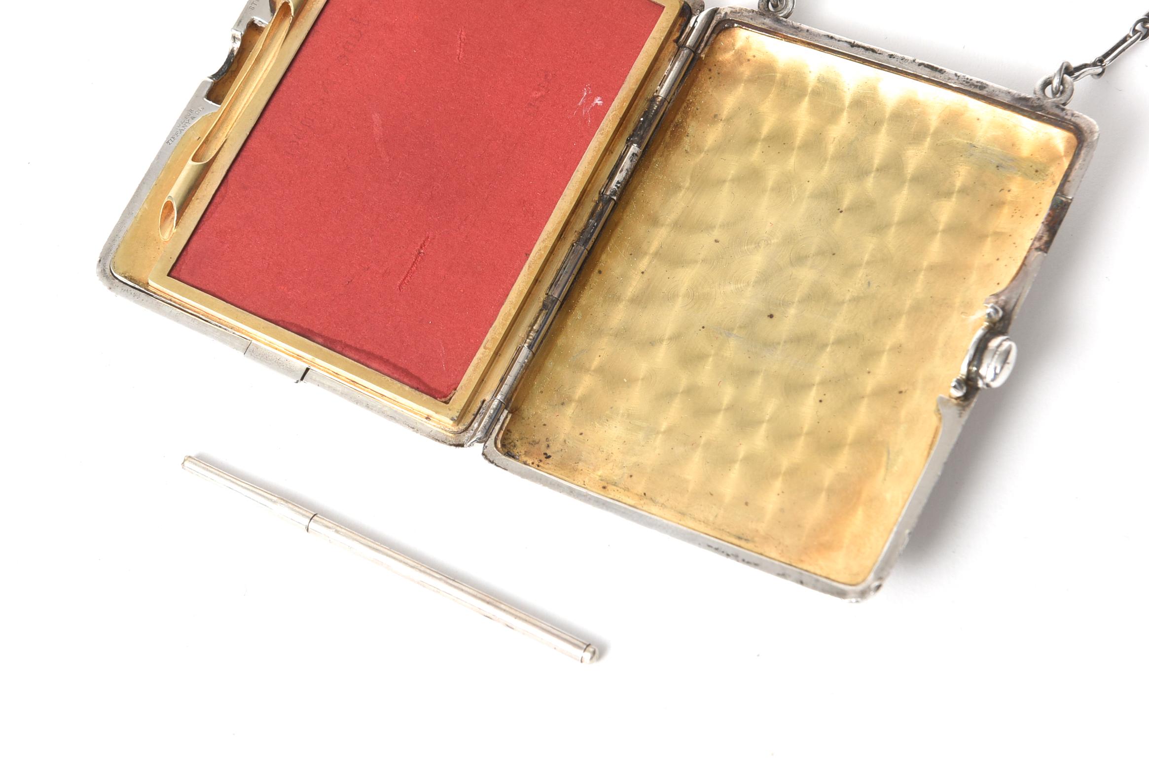 Tiffany and Co. Sterling Compact Purse at 1stDibs | sterling purse ...