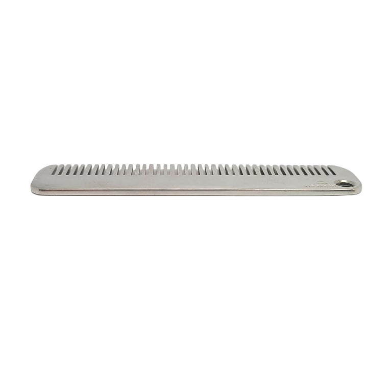 Tiffany and Co. Sterling Silver Baby Comb at 1stDibs