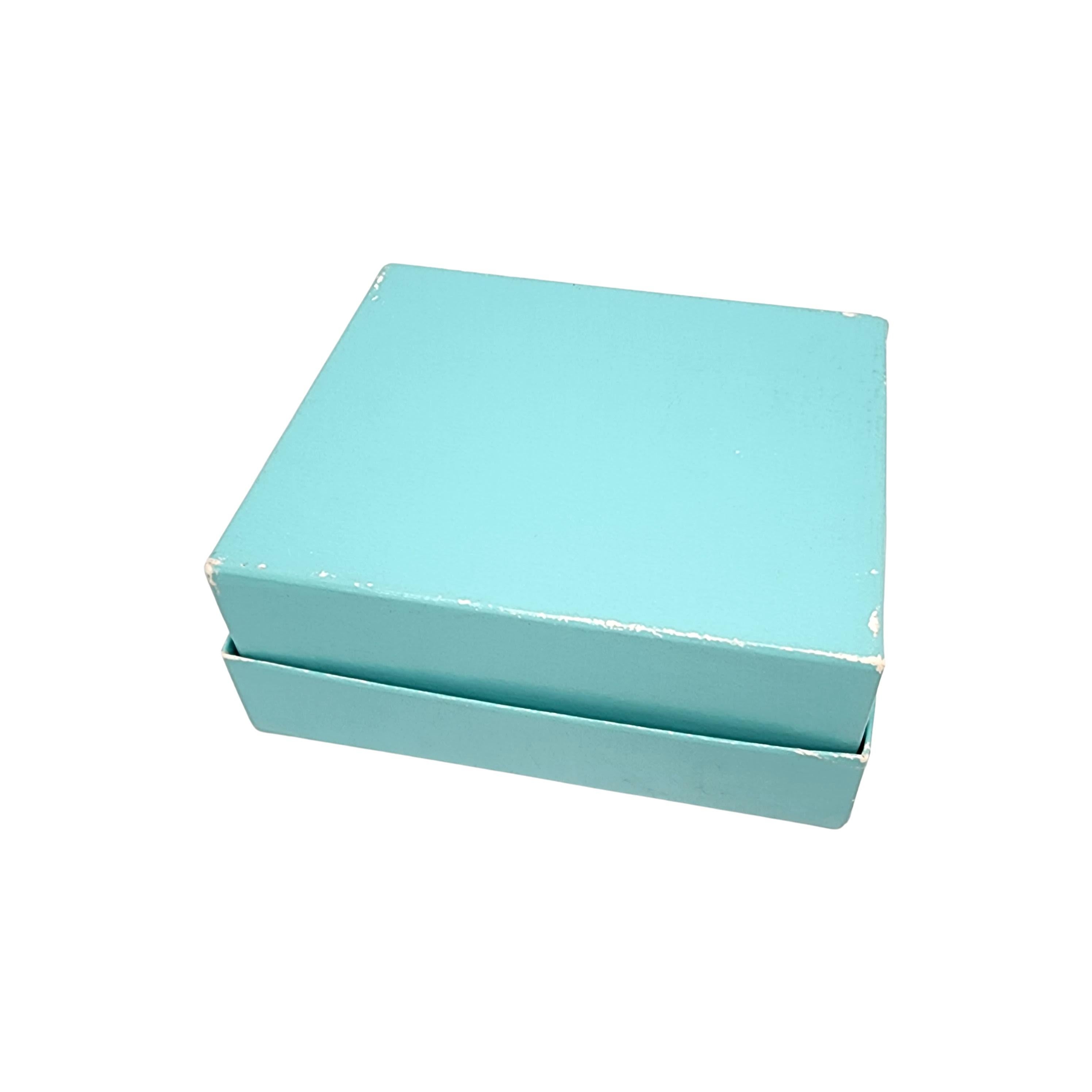 Tiffany and Co Sterling Silver Barbell Rattle with Box and Pouch at ...