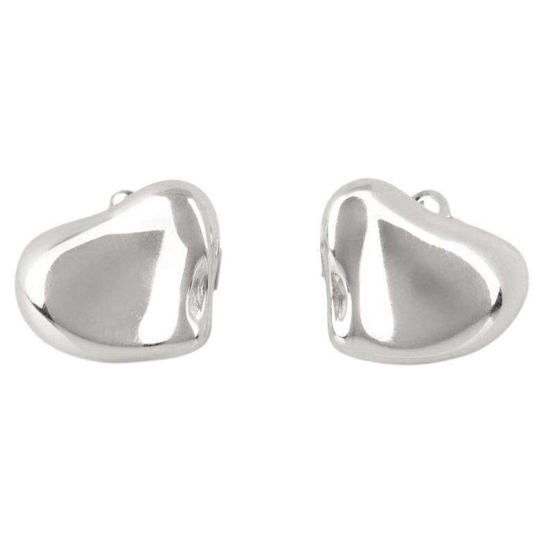 Vintage Tiffany and Co Paloma Picasso Double Loving Heart Earrings ...