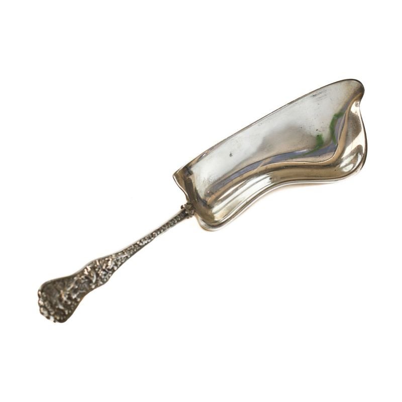 Janna Thomas De Velarde for Tiffany and Co. Gilt Sterling Silver ...