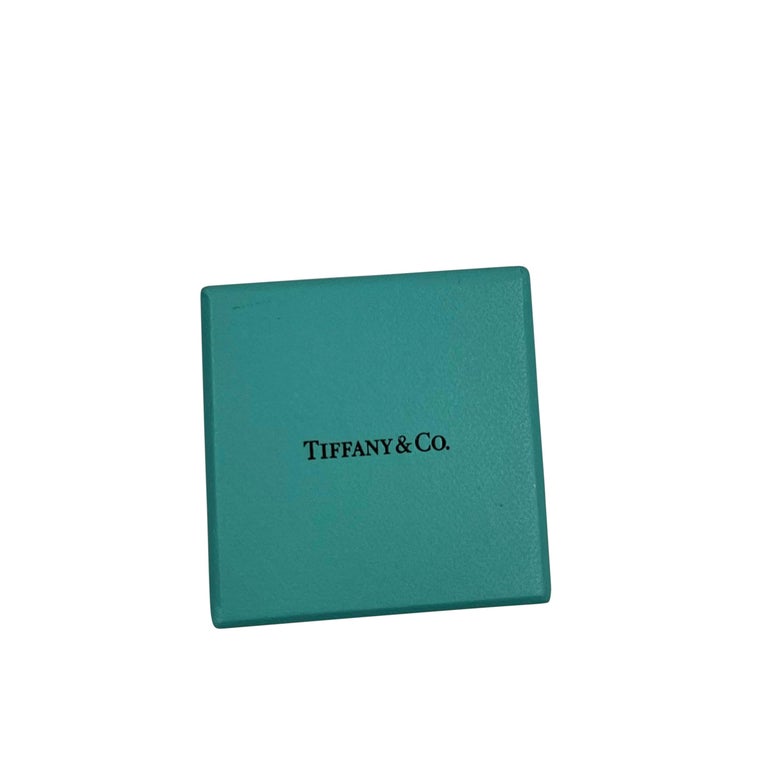 Tiffany and Co. Together Classic Milgrain Wedding Band in Platinum For ...