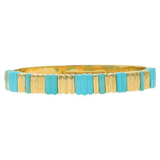 Tiffany and Co. Ladies Lucida Sapphire Diamond Gold Quartz Wristwatch ...