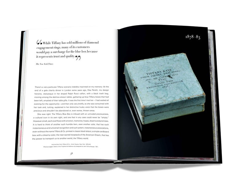 Tiffany and Co. Vision and Virtuosity, 'Icon Edition' For Sale at 1stDibs