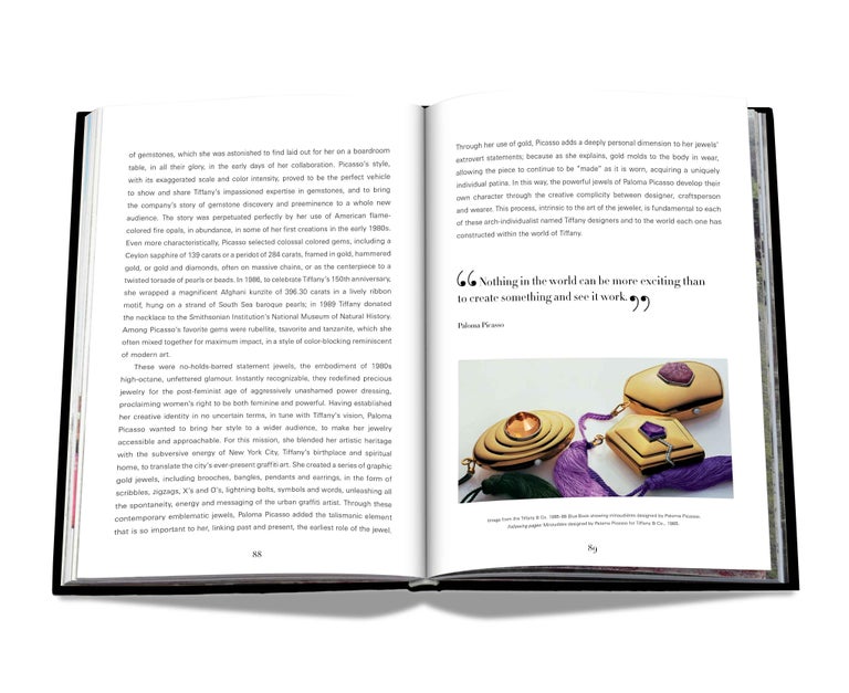 Tiffany and Co. Vision and Virtuosity, 'Icon Edition' For Sale at 1stDibs