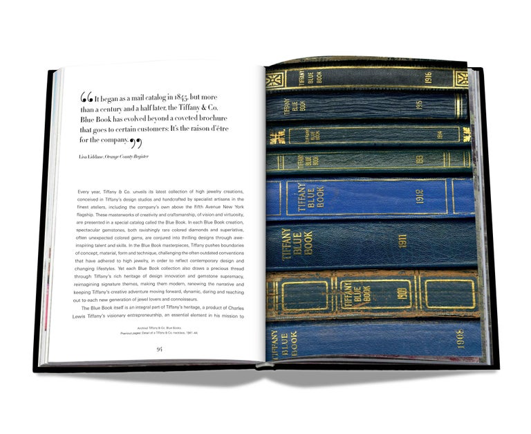 Tiffany and Co. Vision and Virtuosity, 'Icon Edition' For Sale at 1stDibs