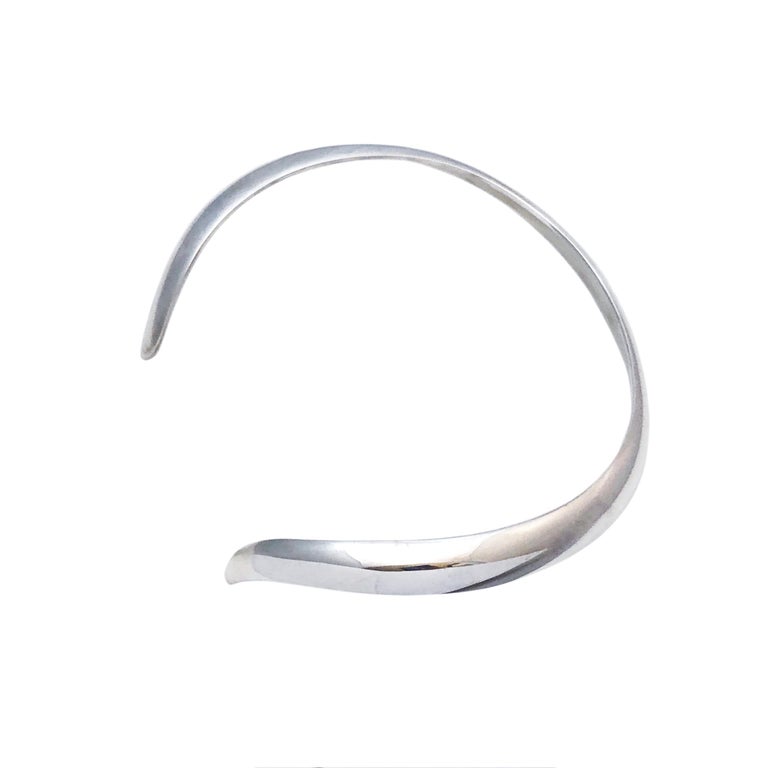 Tiffany and Co. Ove Wendt and Mikkelsen Design Midcentury Sterling ...