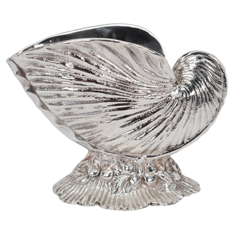 Tiffany and Company Sterling Silver Decorative Spoon Warmer For Sale at ...