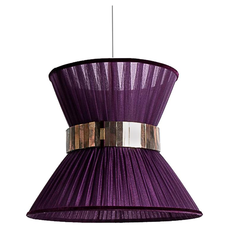 Fabric Chandeliers and Pendants - 609 For Sale at 1stDibs