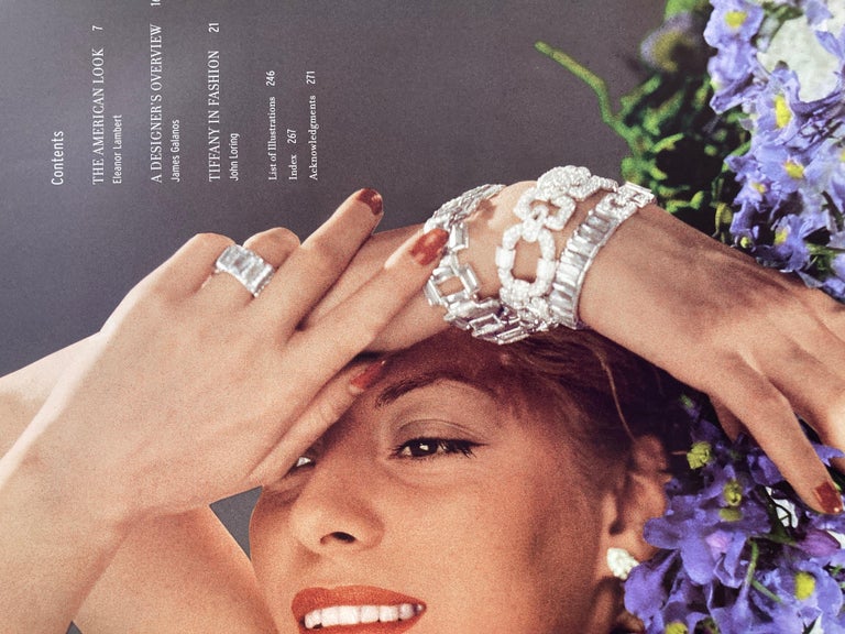 "Tiffany in Fashion" Book by John Loring Coffee Table Book at 1stDibs ...