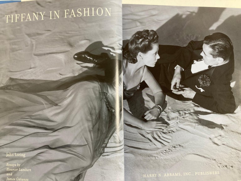 "Tiffany in Fashion" Book by John Loring Coffee Table Book at 1stDibs ...