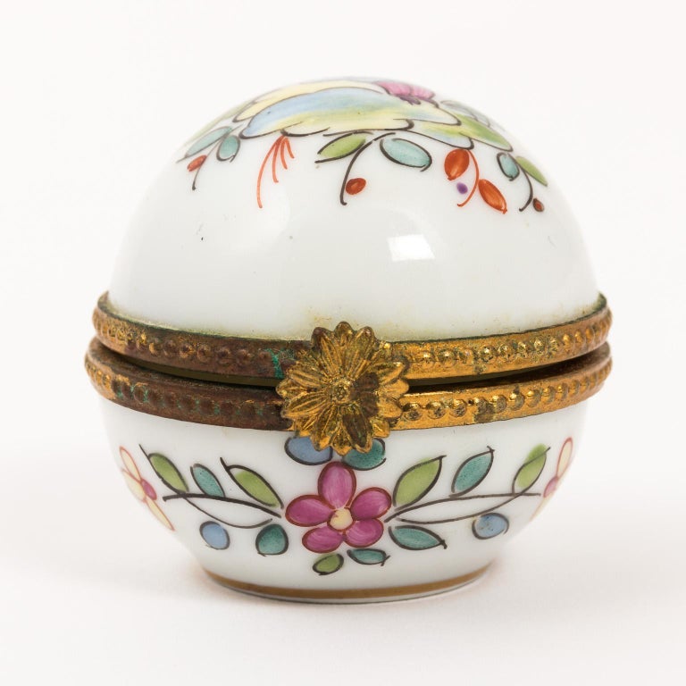 Tiffany and Co. Limoges Hand Painted Porcelain Box at 1stDibs | tiffany ...