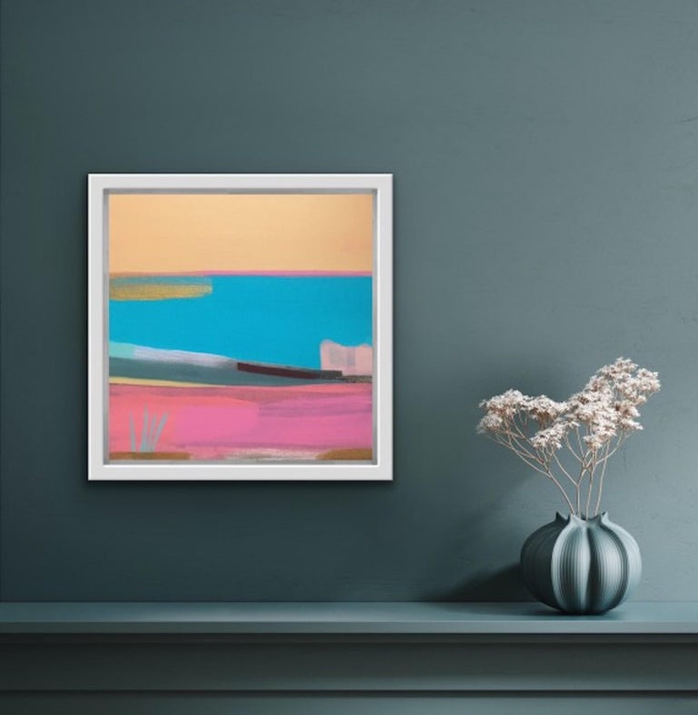 Tiffany Lynch - Tiffany Lynch, Shoreline Cliff Shadow, Original ...